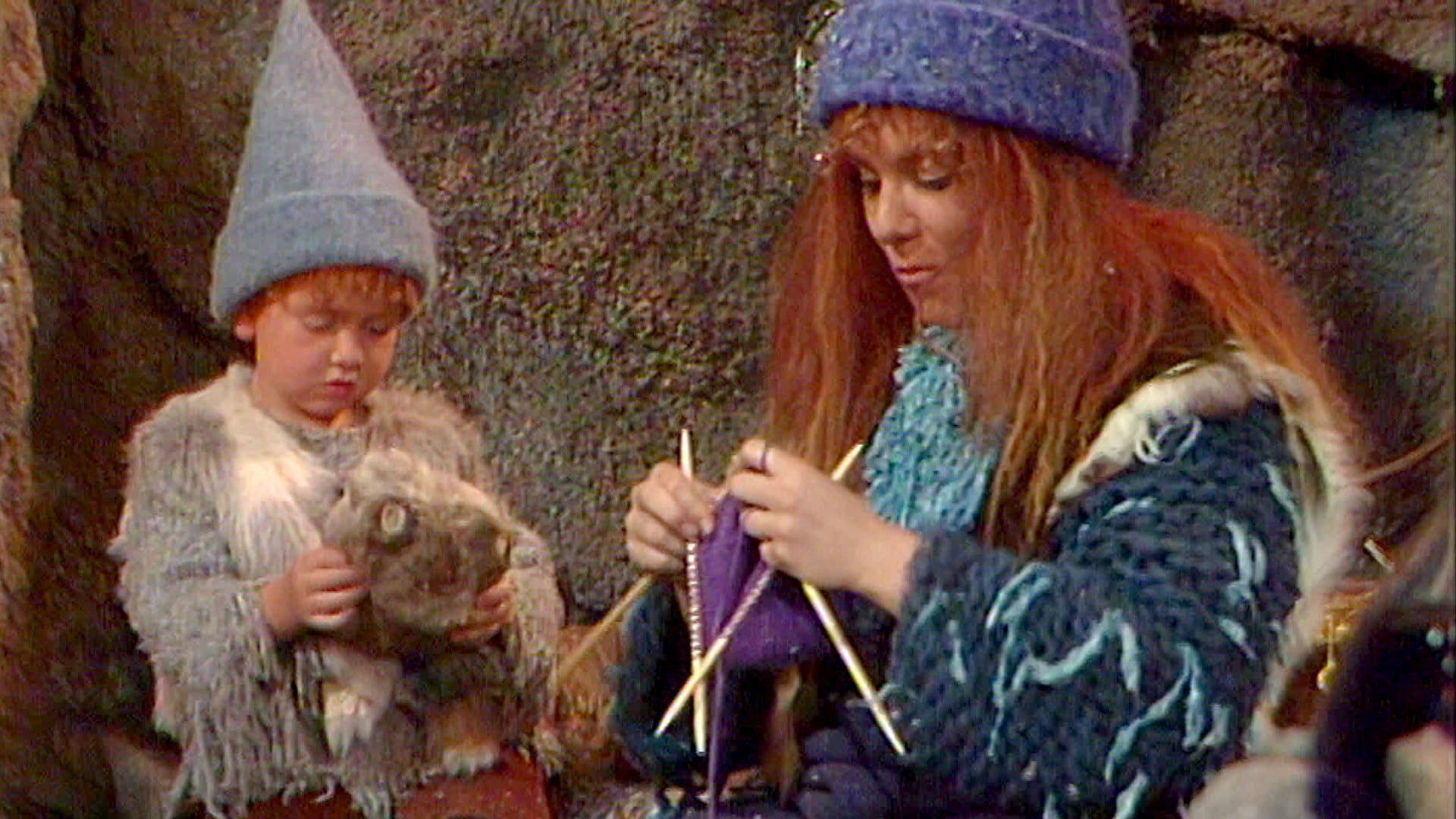 Jul i Blåfjell - NRK TV