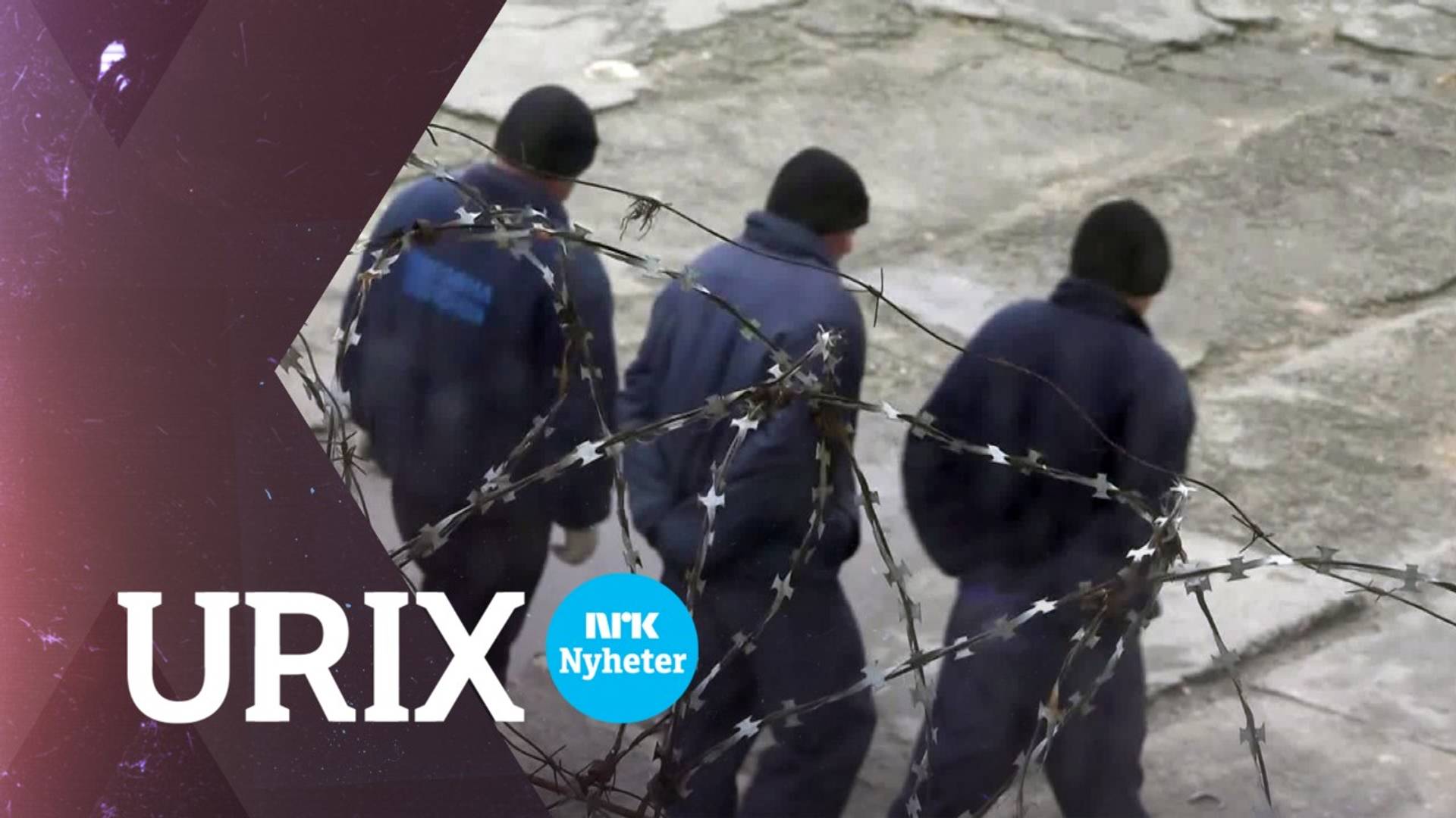 Krigen i Ukraina: Fange hos fienden - Urix - NRK Radio