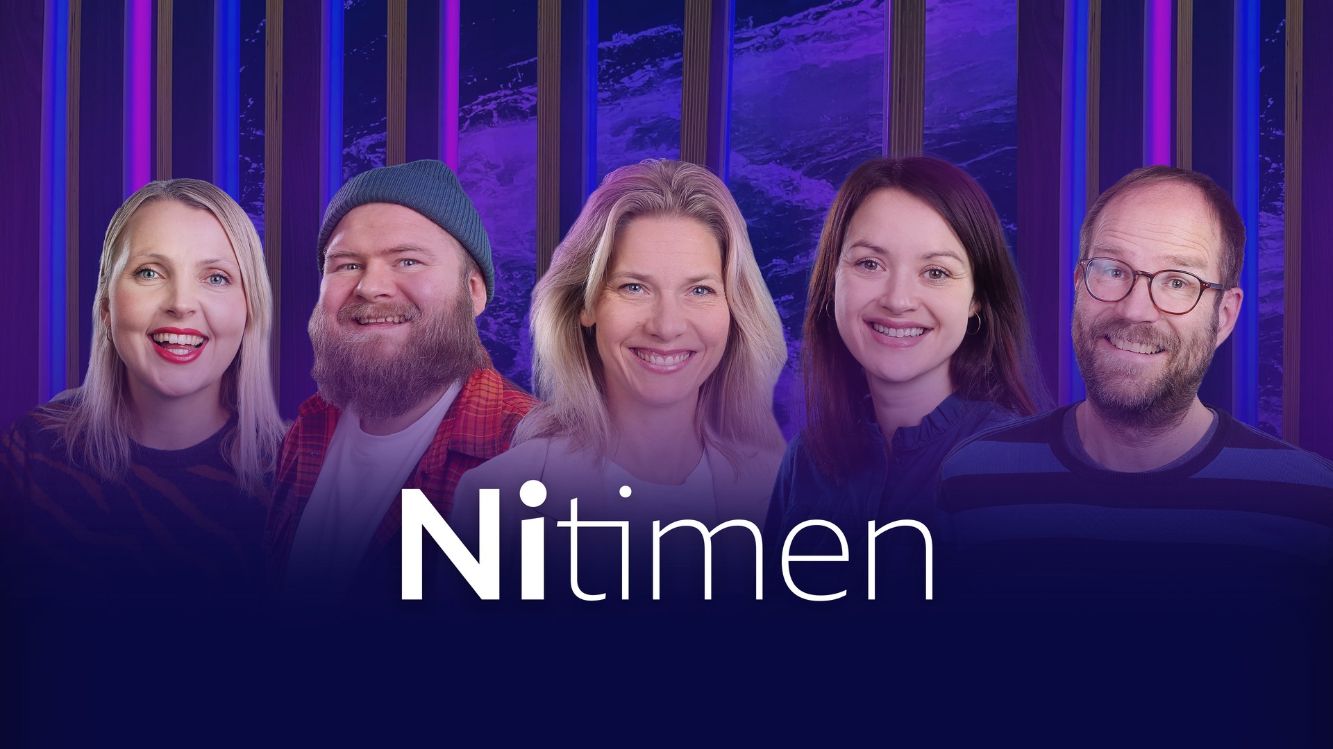 Nitimen - NRK Radio