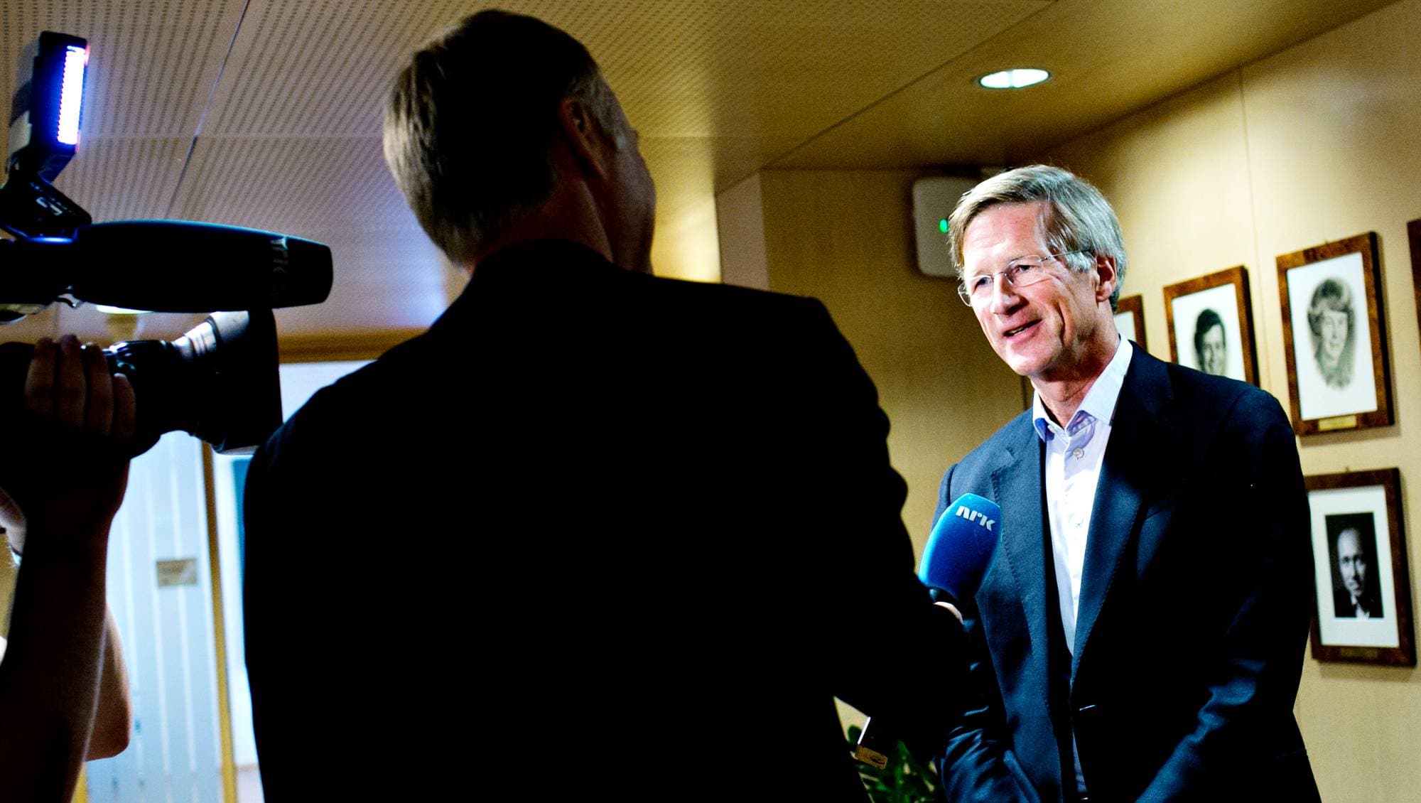 Birger Magnus ny NRK-styreleder – NRK Kultur og underholdning