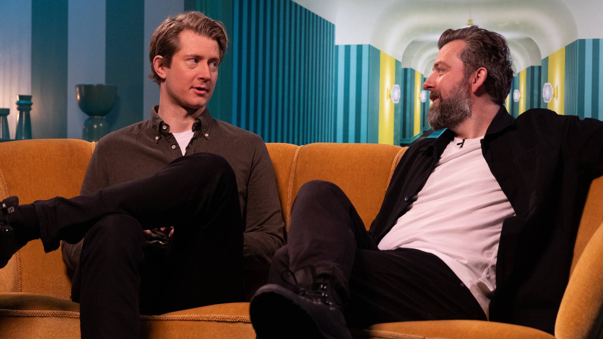 Dette er humor – Programomtaler