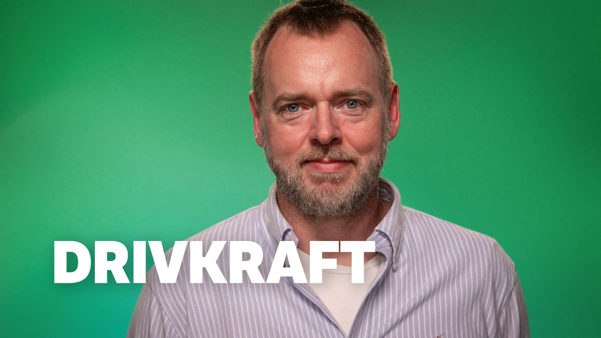 Tore Sagen - Drivkraft - NRK Radio