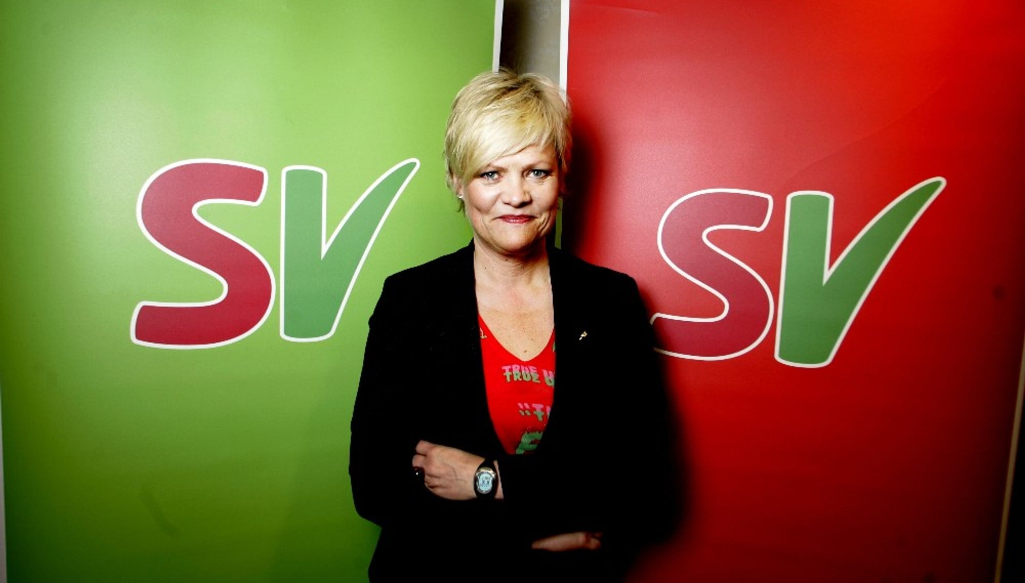 Sosialistisk Venstreparti – NRK Norge – Oversikt over nyheter fra ulike ...