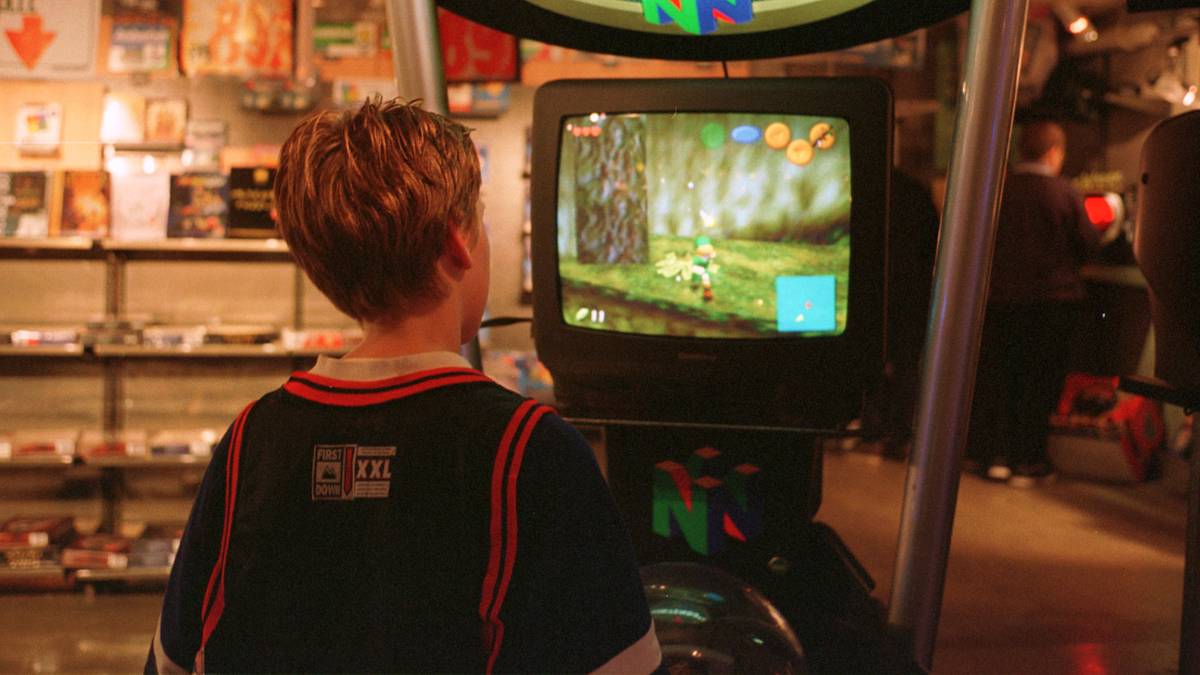 Flinke elever belønnes med tv-spill – NRK Nordland
