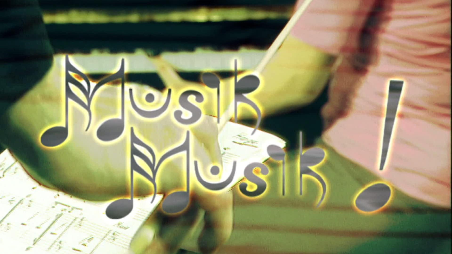 Musikk, musikk - NRK TV