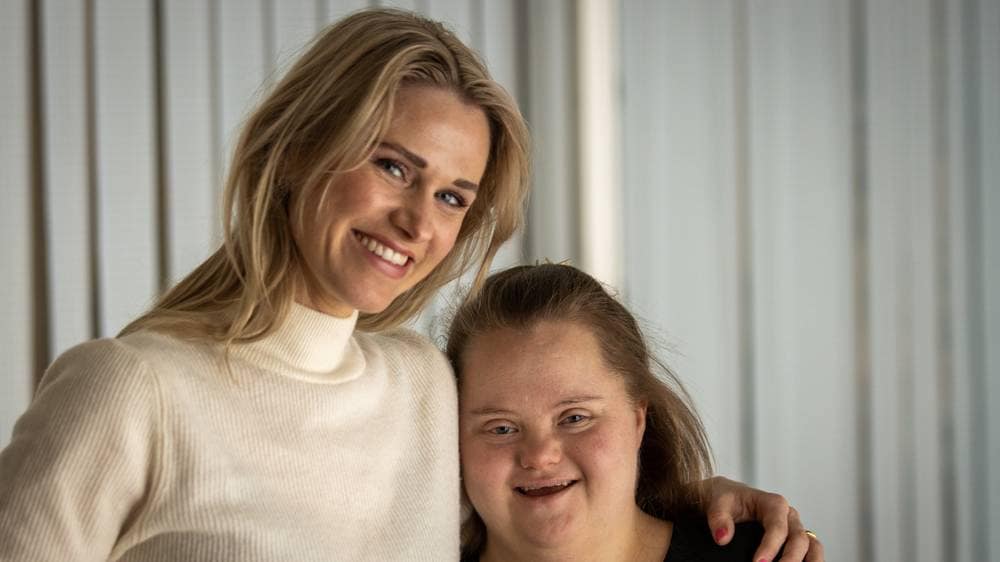 Katelyn overraska – no blir ho historisk på TV i Noreg i serien «Cammo» – NRK Kultur og ...