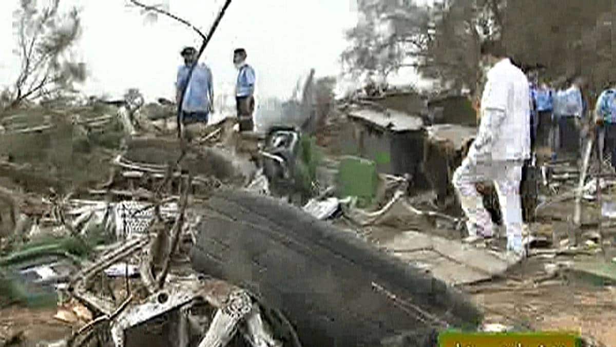 Libya: 103 omkom i flykrasj – NRK Urix – Utenriksnyheter og -dokumentarer