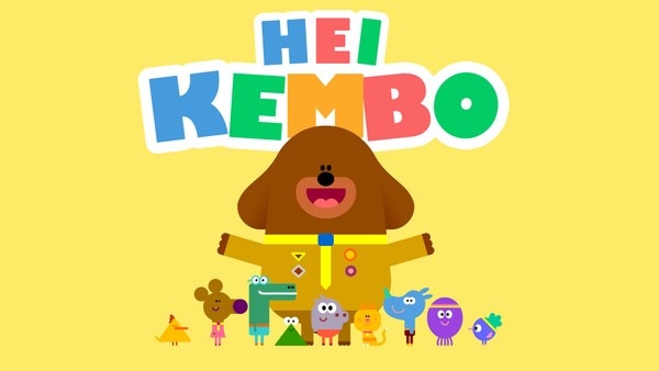 NRK Super - Hei Kembo