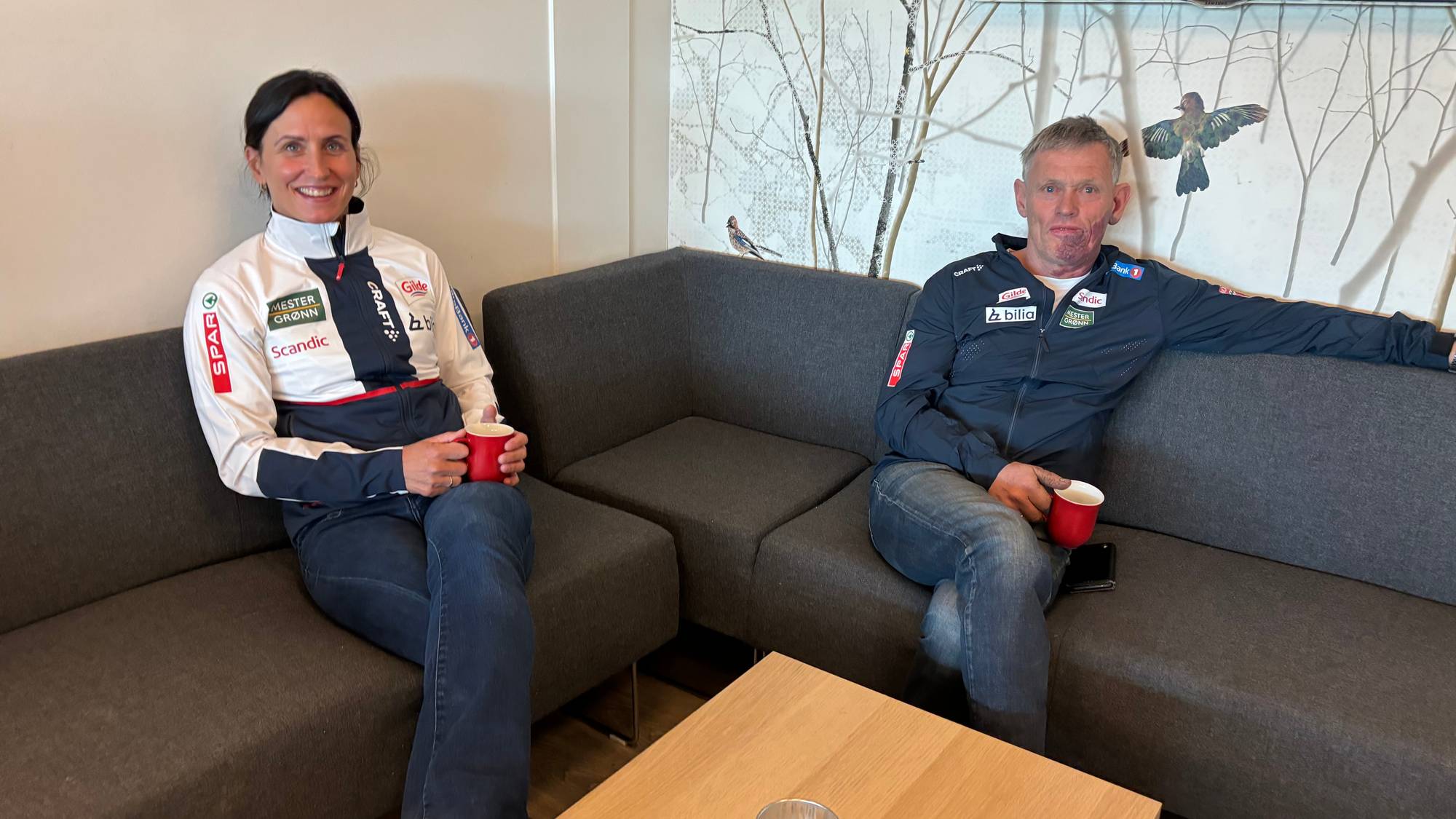 Marit Bjørgen blir landslagstrener – NRK Sport – Sportsnyheter ...