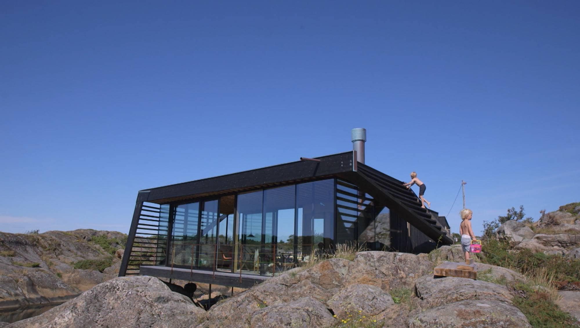 11 drømmehytter av norske arkitekter – NRK Kultur og underholdning