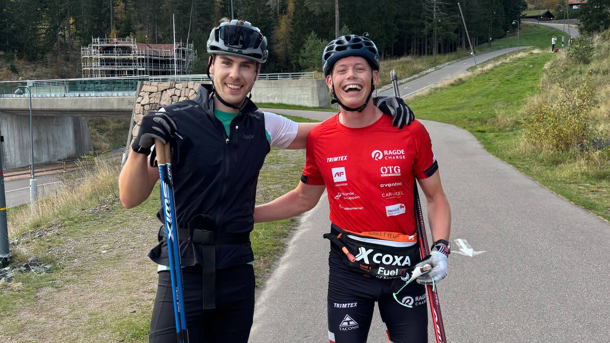 Tour de ski: Mattis Stenshagen slo Klæbo og tok verdenscupseier nummer ...