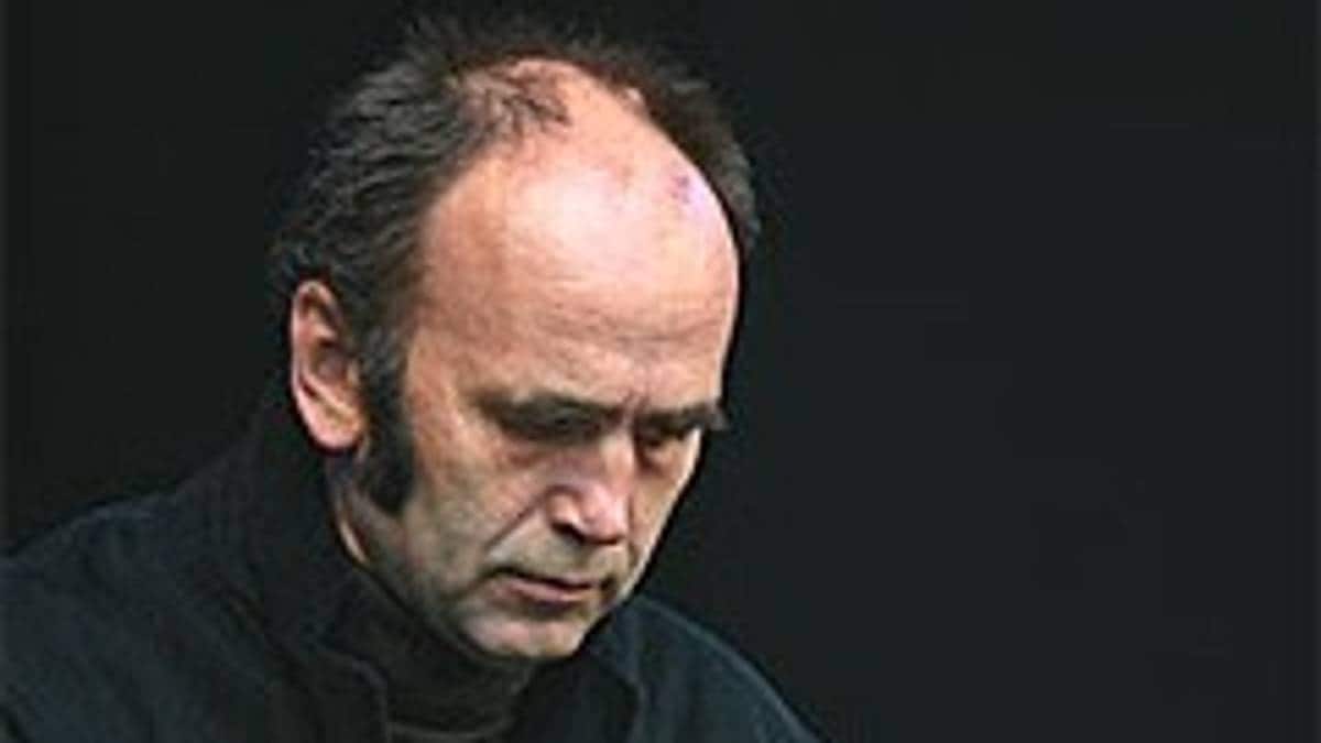 HP Gundersen er Ukas P2-artist – Arkiv