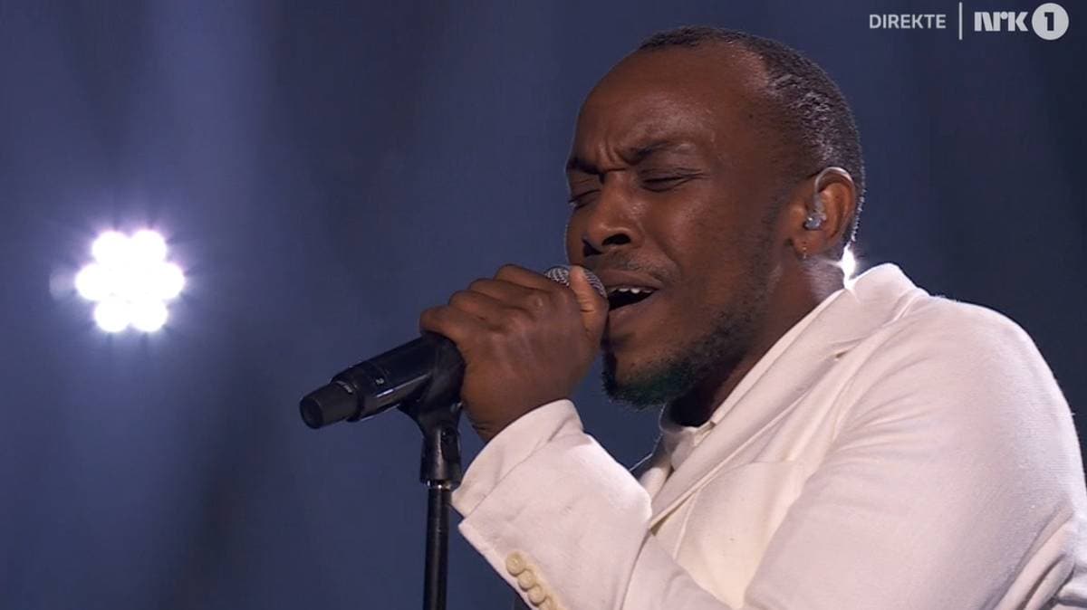 Fredrik Domaas gjekk ut av Stjernekamp: – Det har vore ei sjuk reise ...