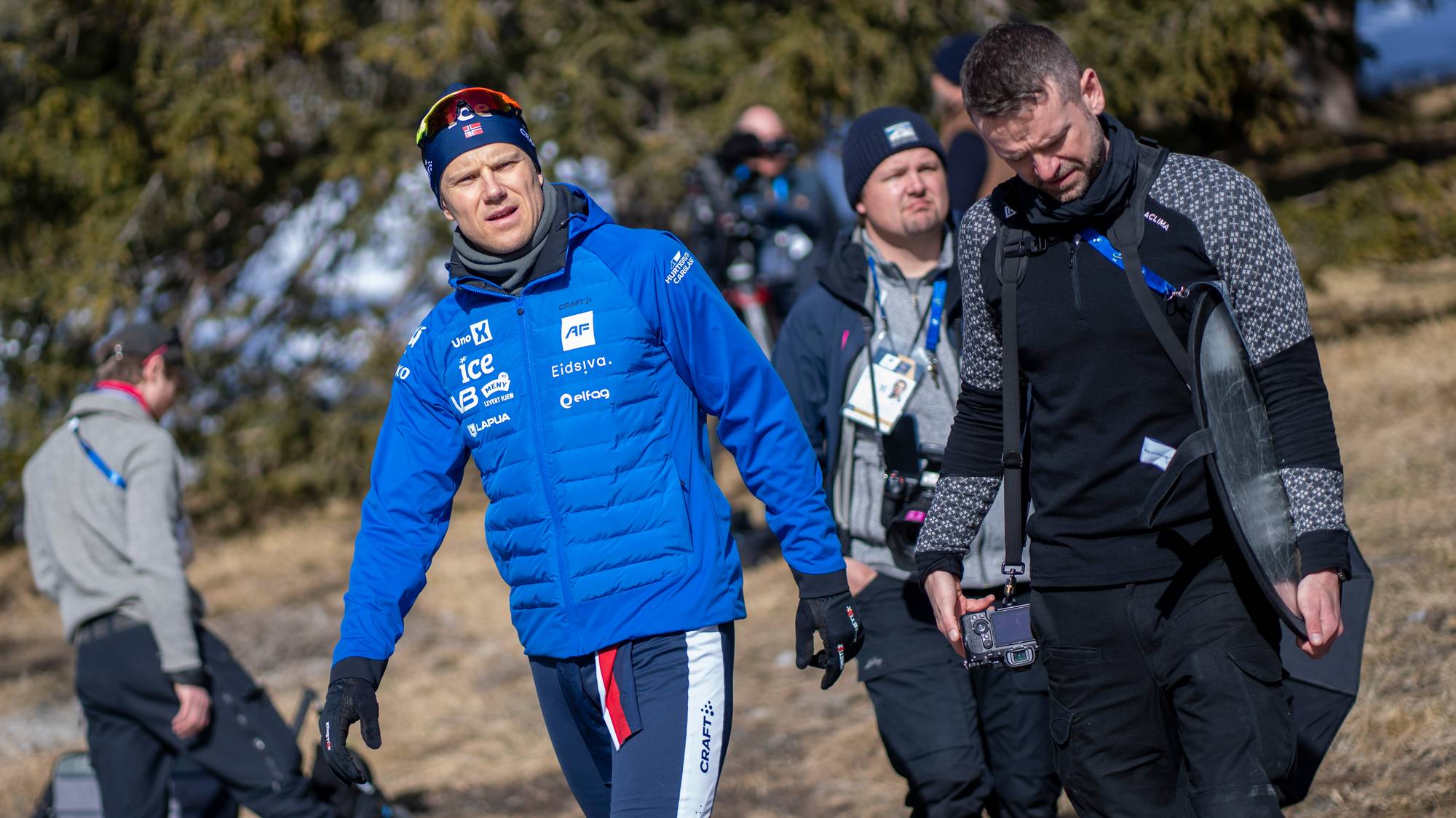 Skiskyttar Juni Arnekleiv avslører dramatisk Kollen-opplading: – Eit ...