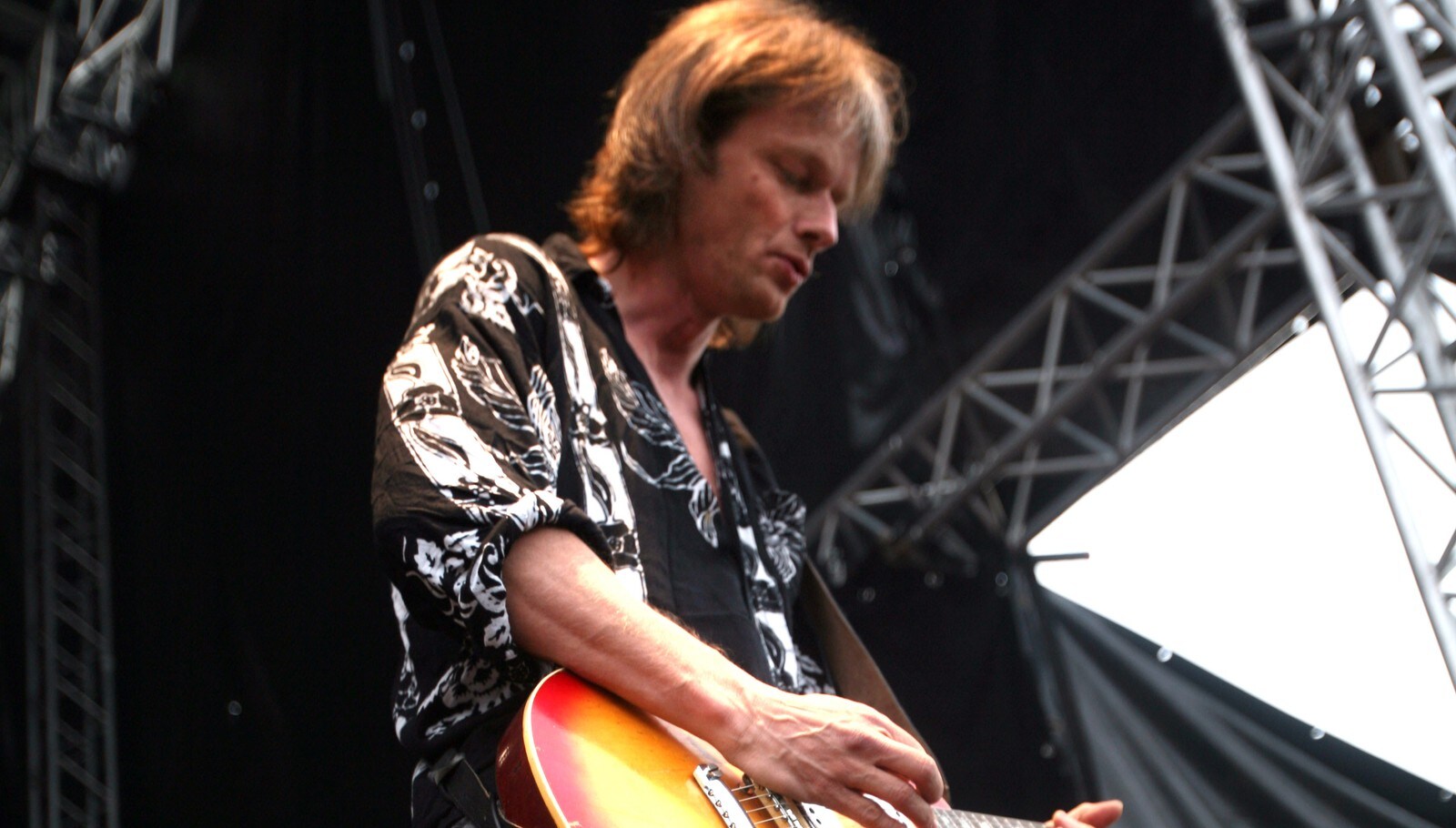 Torstein Flakne i Stage Dolls på Sommerfestivalen i Selbu 2009 – NRK ...