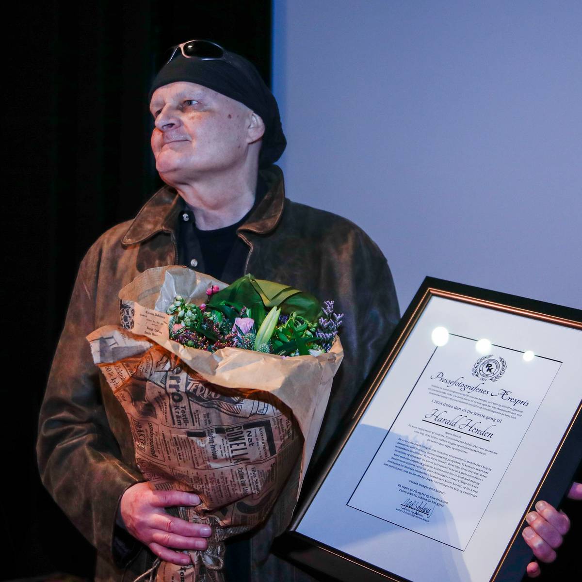 Harald Henden er død – NRK Norge – Oversikt over nyheter fra ulike ...