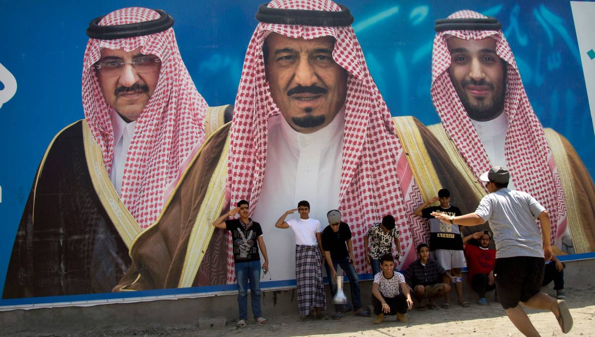 Rekordmange henrettelser i Saudi-Arabia – NRK Urix – Utenriksnyheter og ...