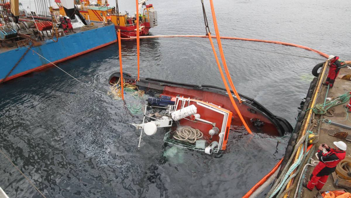 Dødsulukke på Fitjar kunne vore unngått – NRK Vestland