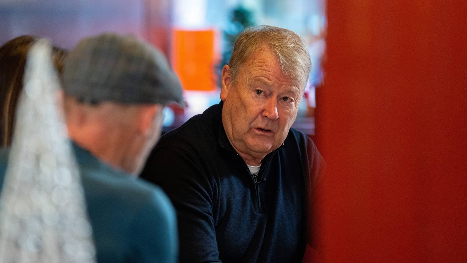 Hareide gir seg som landslagssjef for Island – bekrefter at karrieren som fotballtrener er over ...