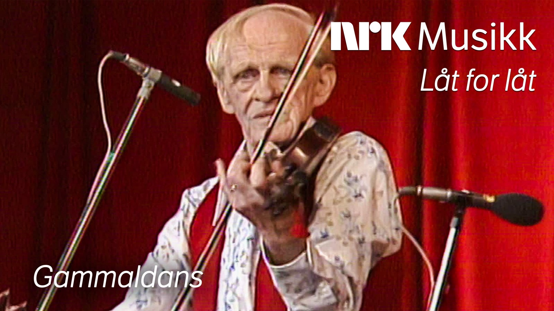 NRK Musikk - låt for låt - NRK TV