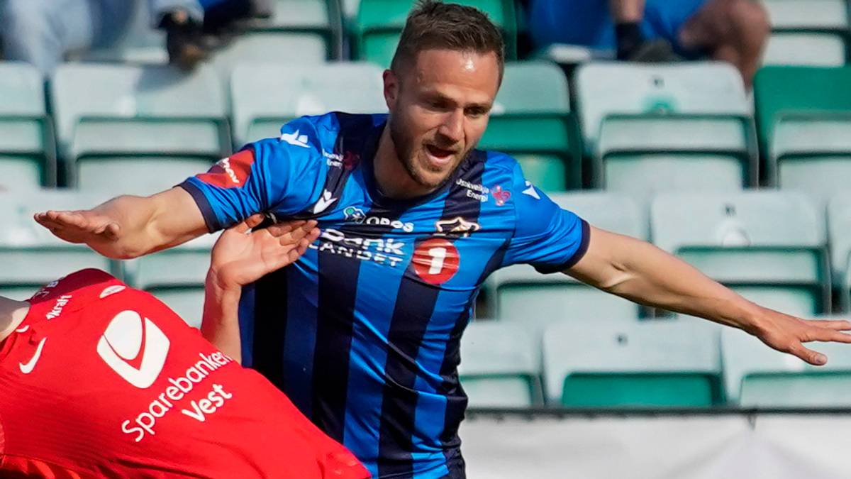 Mats Solheim legg opp – NRK Vestland