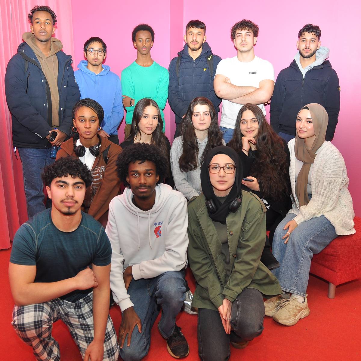 Meldingen fra rektor gjorde elevene ved Drammen vgs. forbanna – så ...