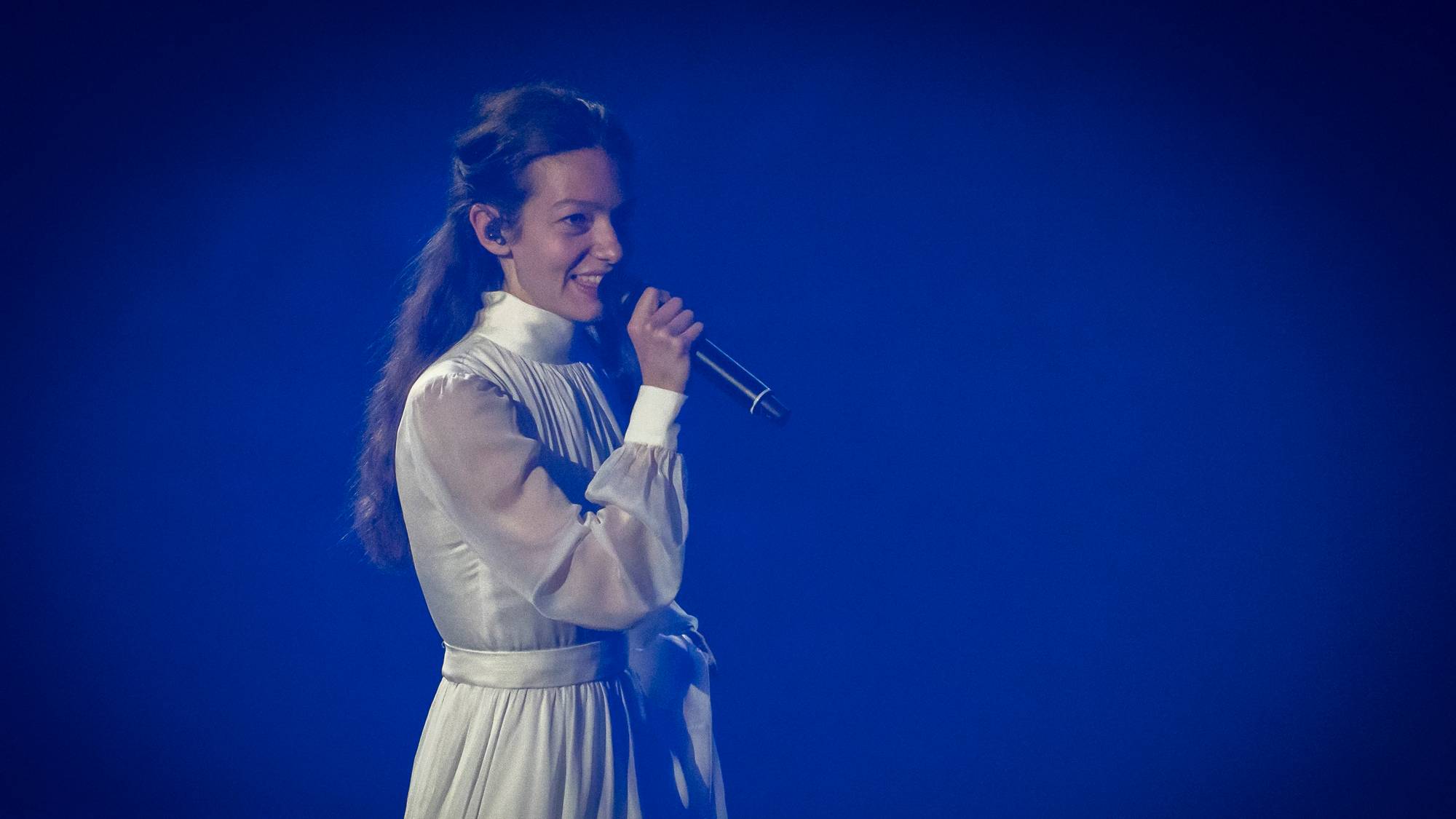 Amanda Tenfjord frå Ålesund representerer Hellas med låten «Die ...