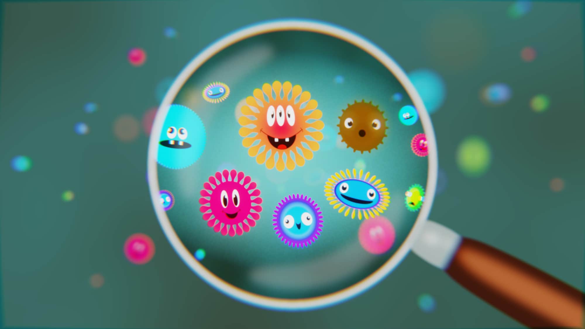 Sesongens store virus-guide: Forkjølelse, korona, vannkopper, influensa ...