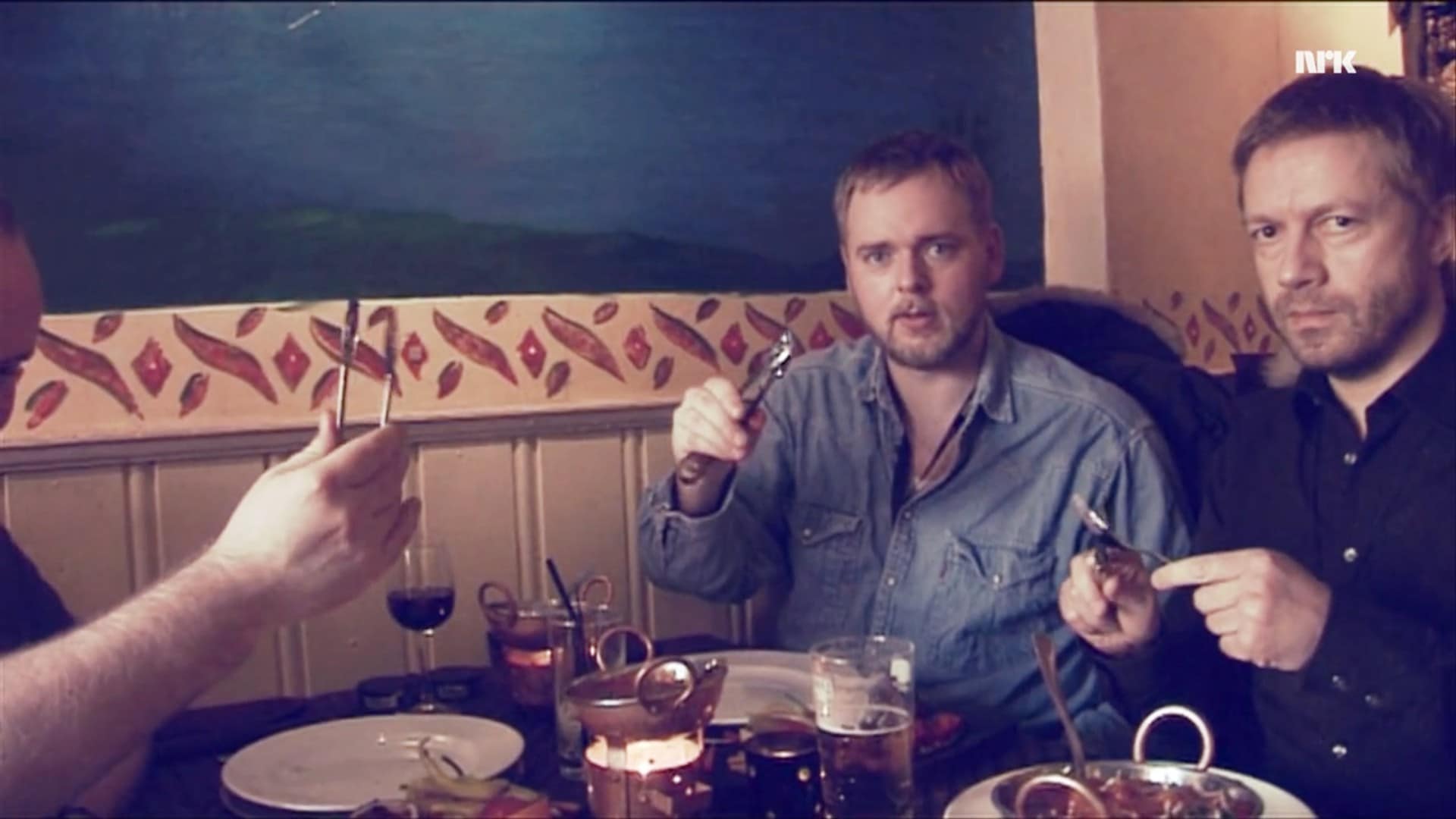 Rare greier fra Radioresepsjonen - NRK TV