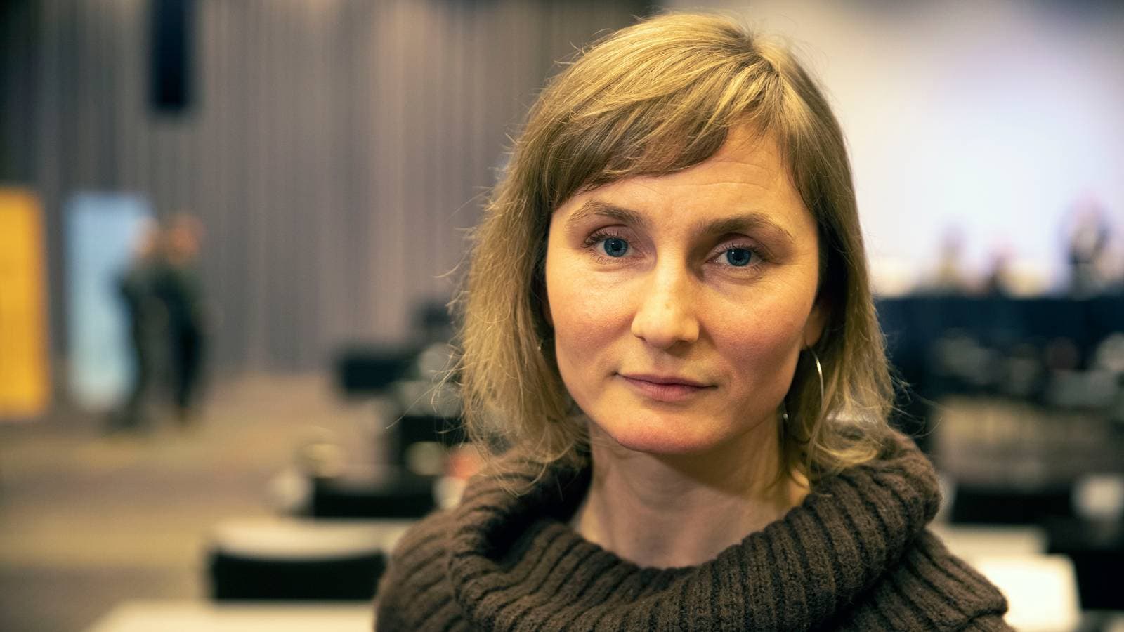 MDG-politikar gir 210.000 kroner til eige parti – NRK Vestland