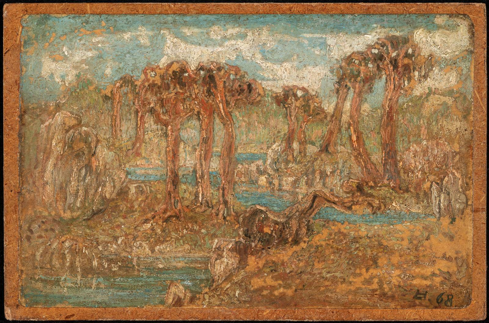 Anmeldelse: «Kan hende er det vakkert: Kunstsamleren Rolf Stenersen» ved KODE i Bergen ...