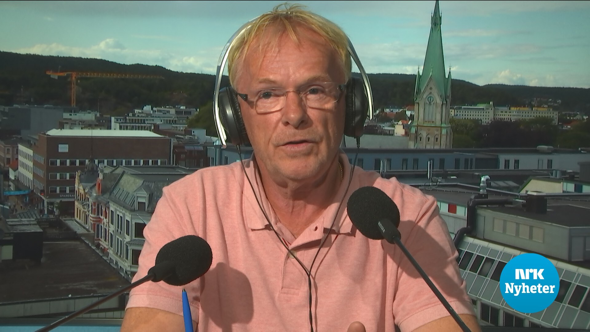 Per Sandberg: – Kommer til å gjøre brutalt, politisk comeback – NRK ...