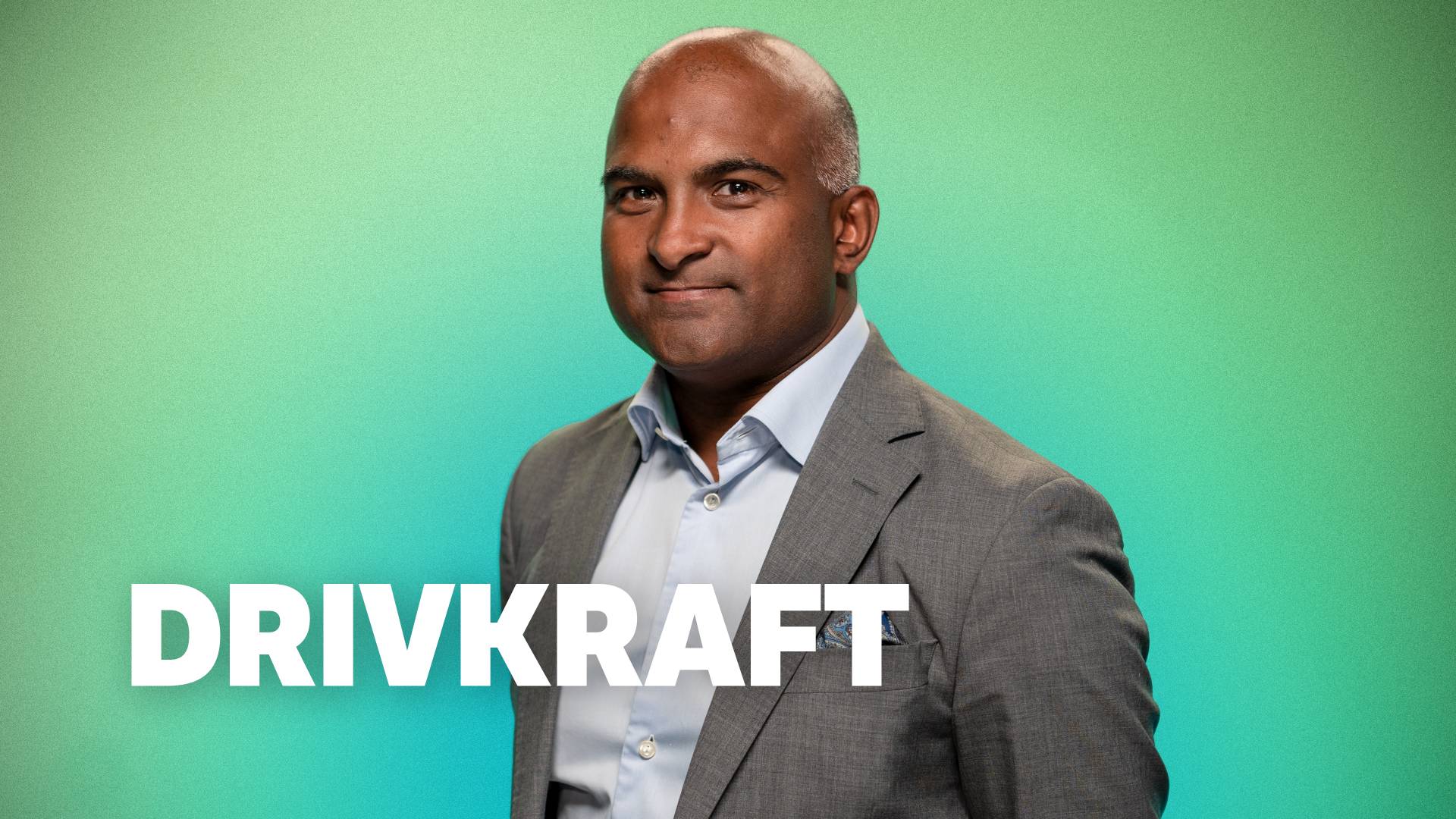 Lars Nehru Sand - Drivkraft - NRK Radio