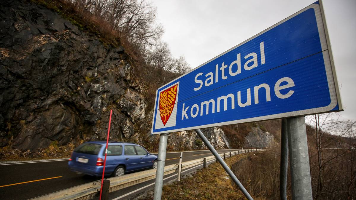Saltdal kommune foreslått som samisk språkforvaltningsområde – NRK ...
