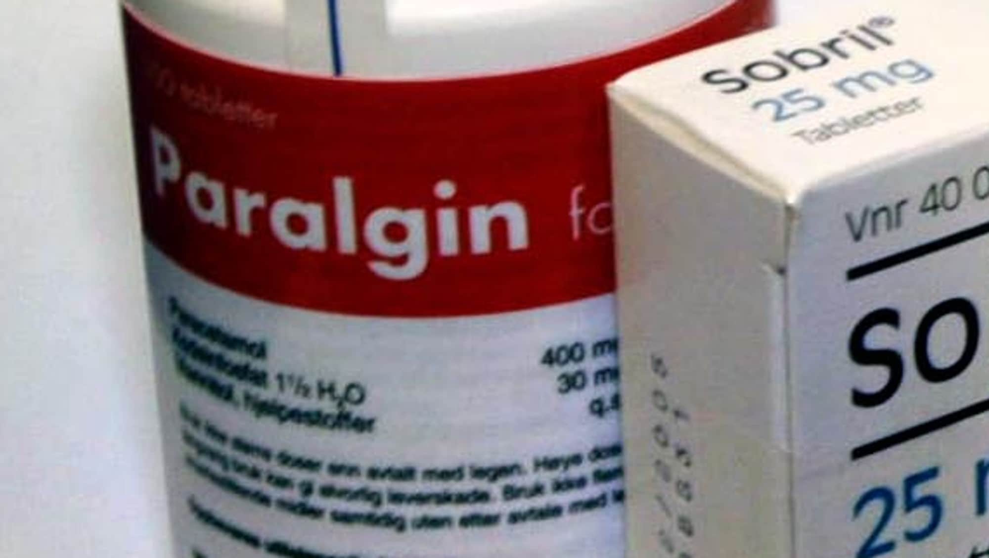 8.100 Paralgin Forte på 14 måneder – NRK Innlandet – Lokale nyheter, TV ...