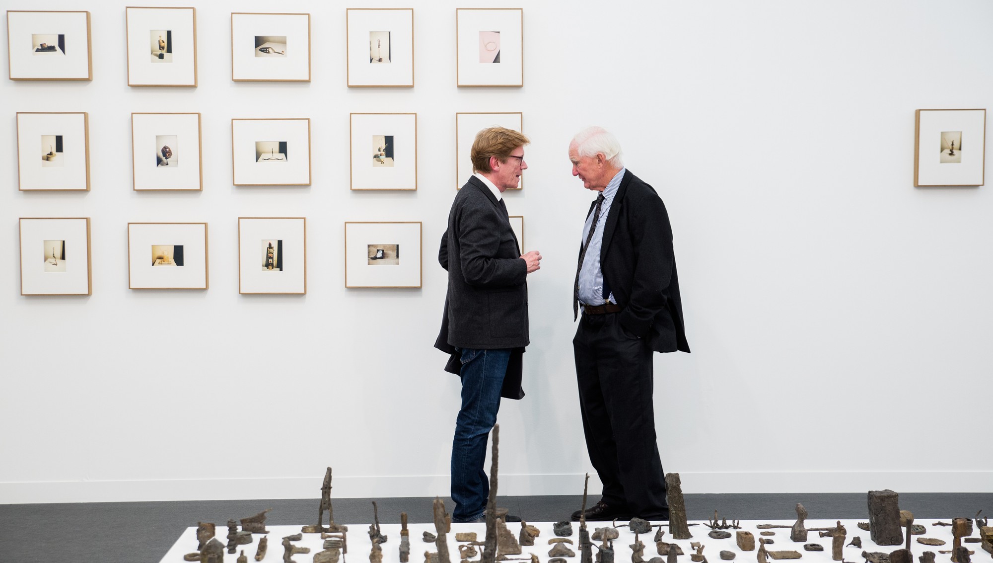 Mystiske Hans Rasmus Astrup står bak kunstmuseet Astrup Fearnley – Kultur