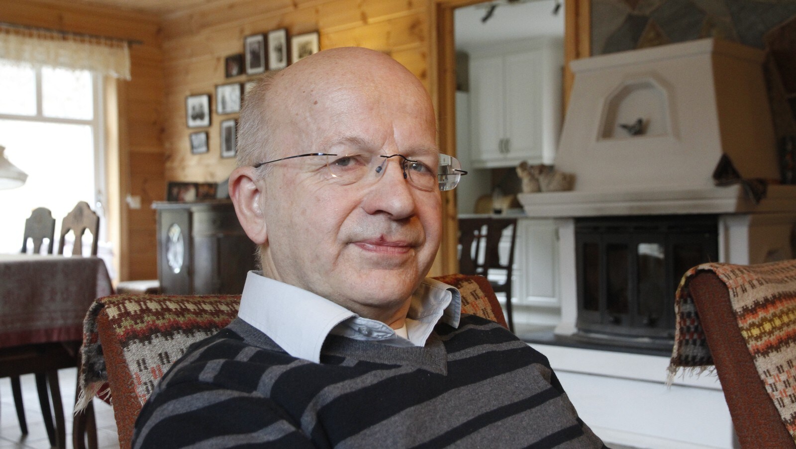 Holck ville ha sterkt monarki – NRK Sogn og Fjordane – Lokale nyheter ...