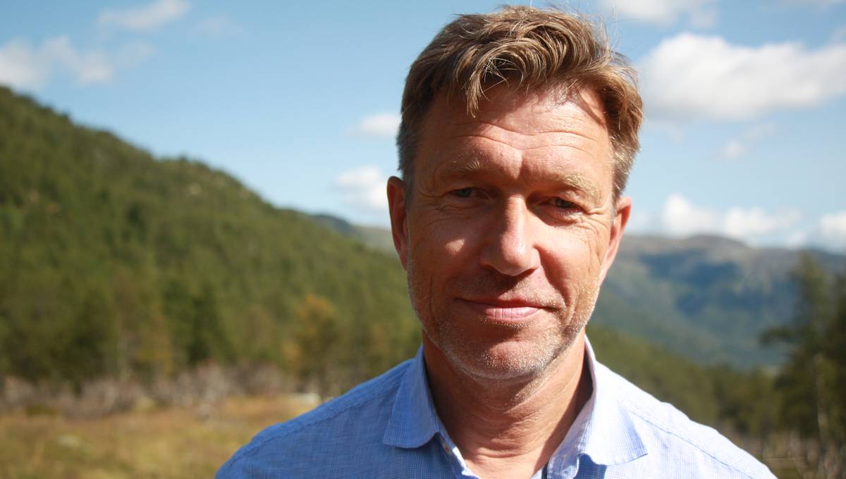 Vil Tilbake Til Politikken Nrk Vestfold Og Telemark Lokale Nyheter