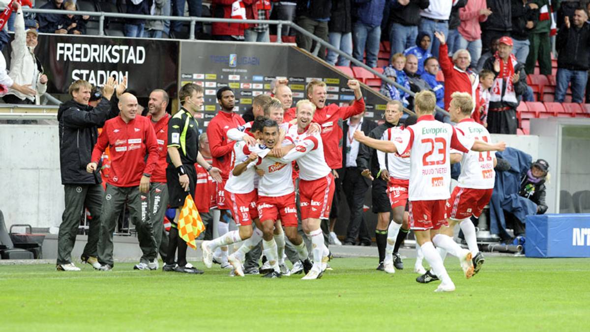 Cupen er bonus for FFK – NRK Østfold – Lokale nyheter, TV og radio