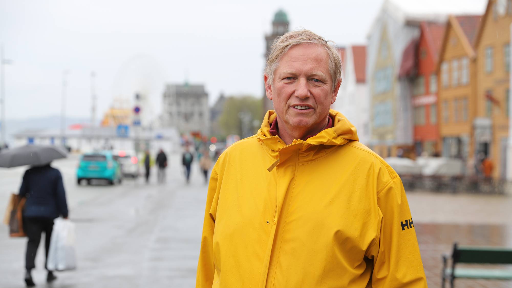 NRK-måling for Bergen før valget 2023: Bakervik og Ap stuper, Meyer og ...