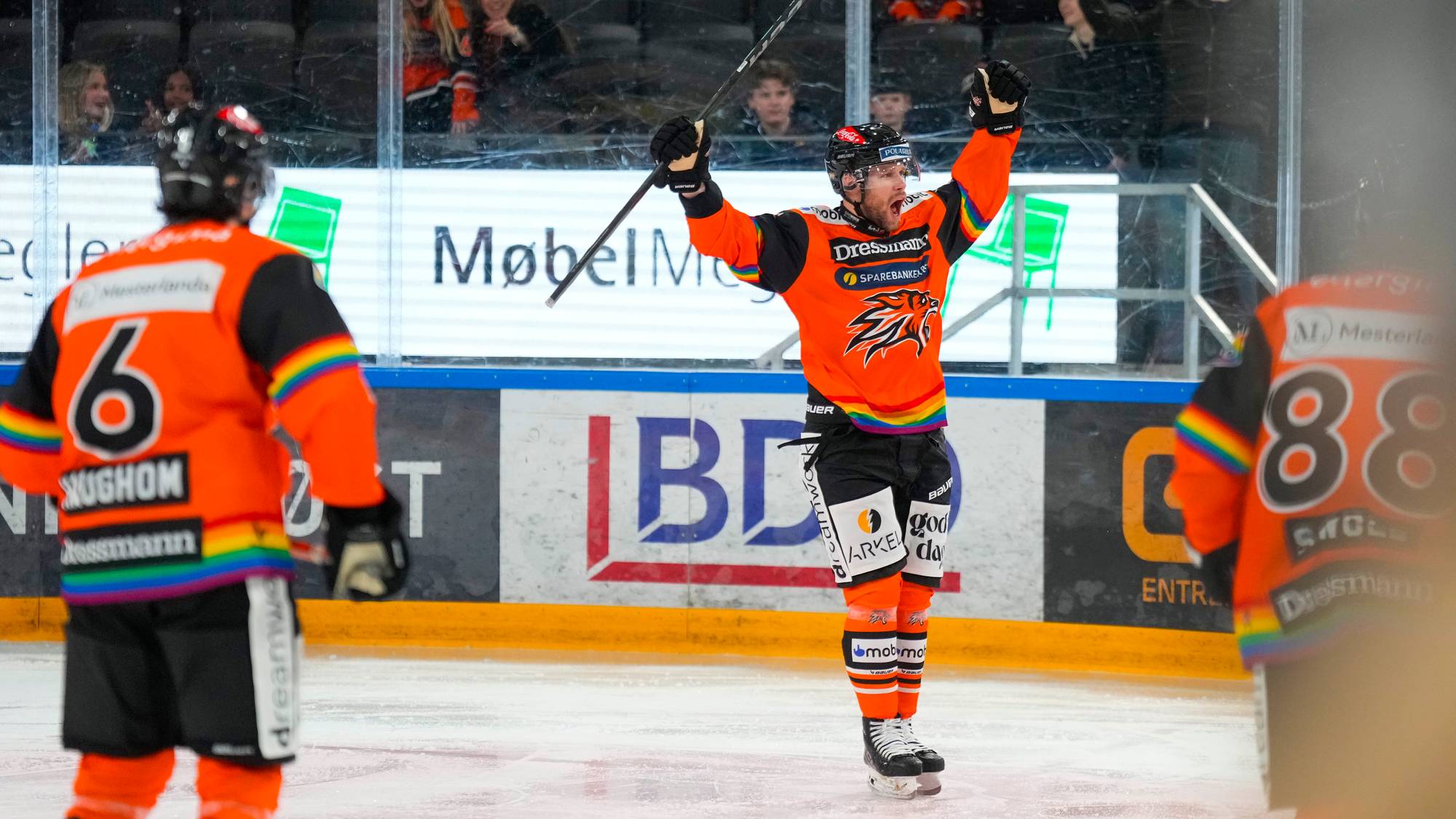 Frisk Asker først til semifinale – NRK Sport – Sportsnyheter ...