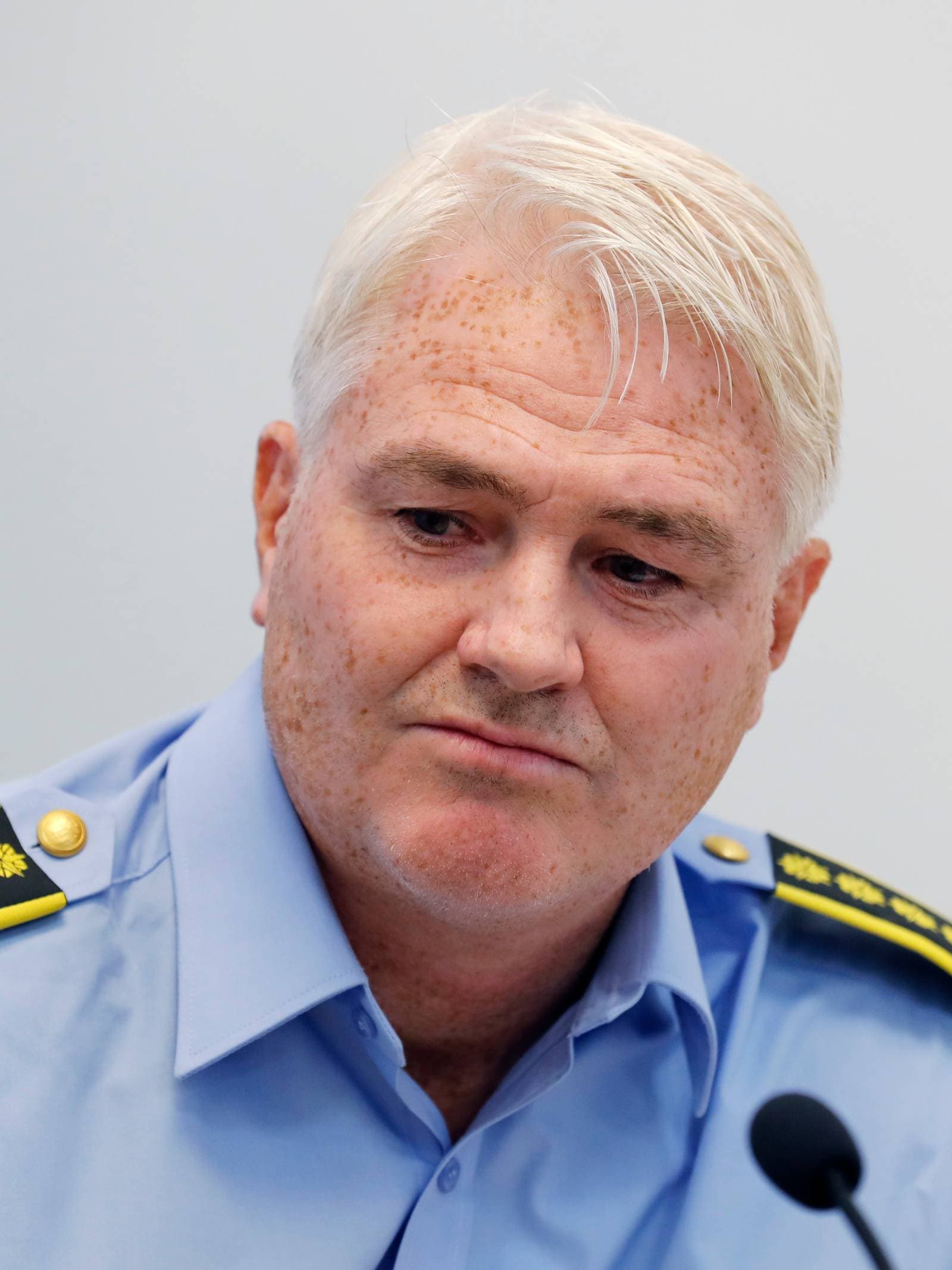 Kripos om kriminelle nettverk: Fem konkrete trusler mot Norge – NRK ...