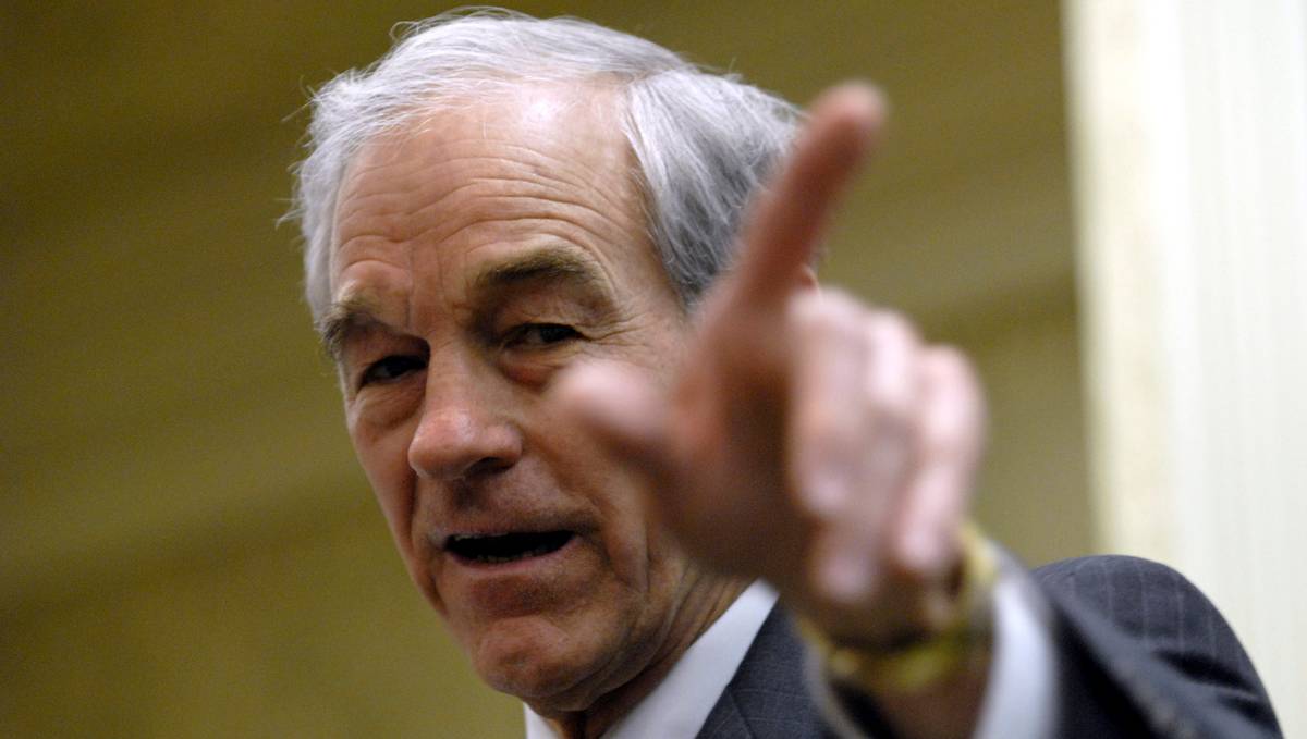 Presidentkandidat: Ron Paul – NRK Urix – Utenriksnyheter og -dokumentarer