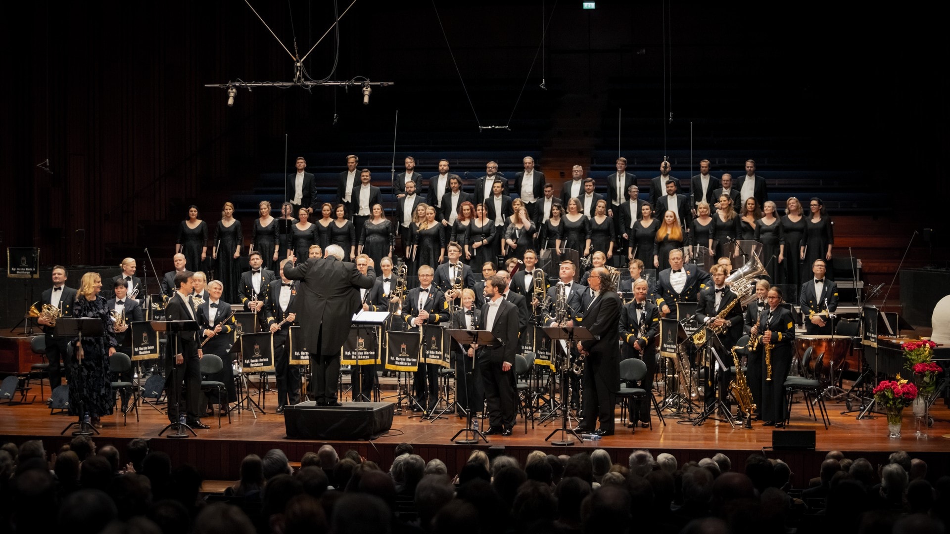 Krigsseilerrekviem av Bjørn Morten Christophersen - På konsert - radio ...