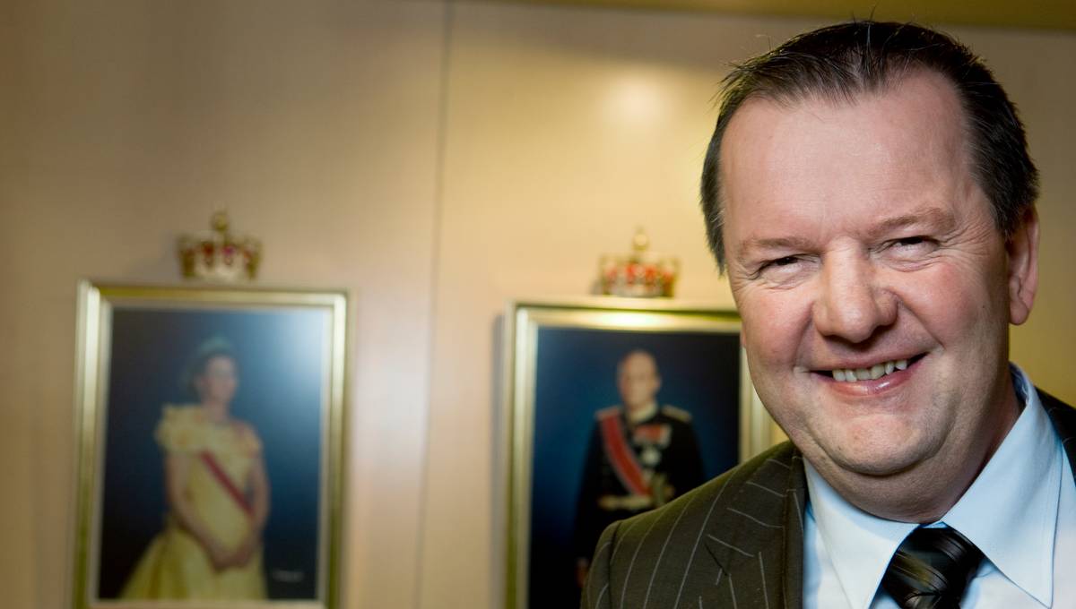 Inge Ryan skal lede «nye» Namsos – NRK Trøndelag – Lokale nyheter, TV ...