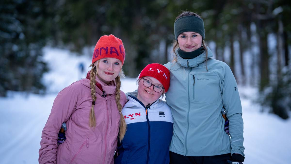 Verdensdagen for «mulighetenes» syndrom – NRK Sport – Sportsnyheter ...
