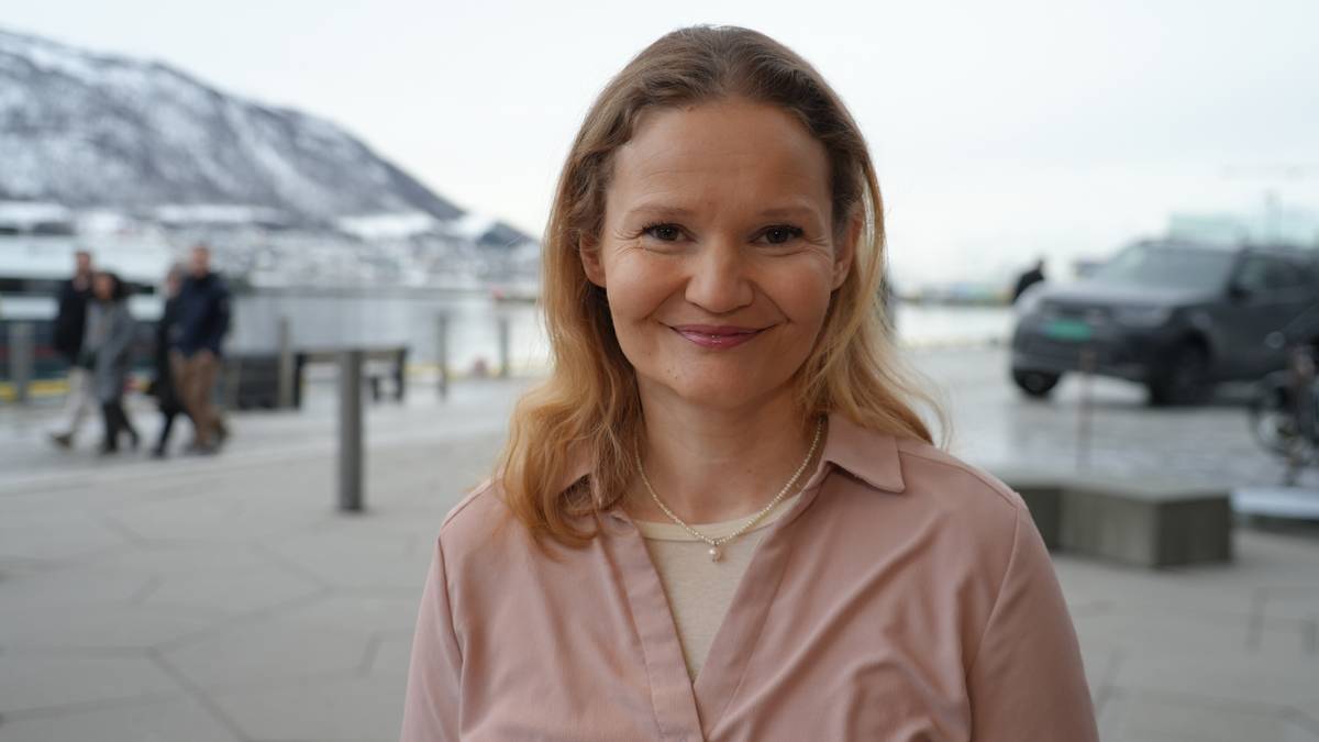 MDG-leder Arild Hermstad reagerer på at utenriksministeren sammenligner klimakrisen med en ...