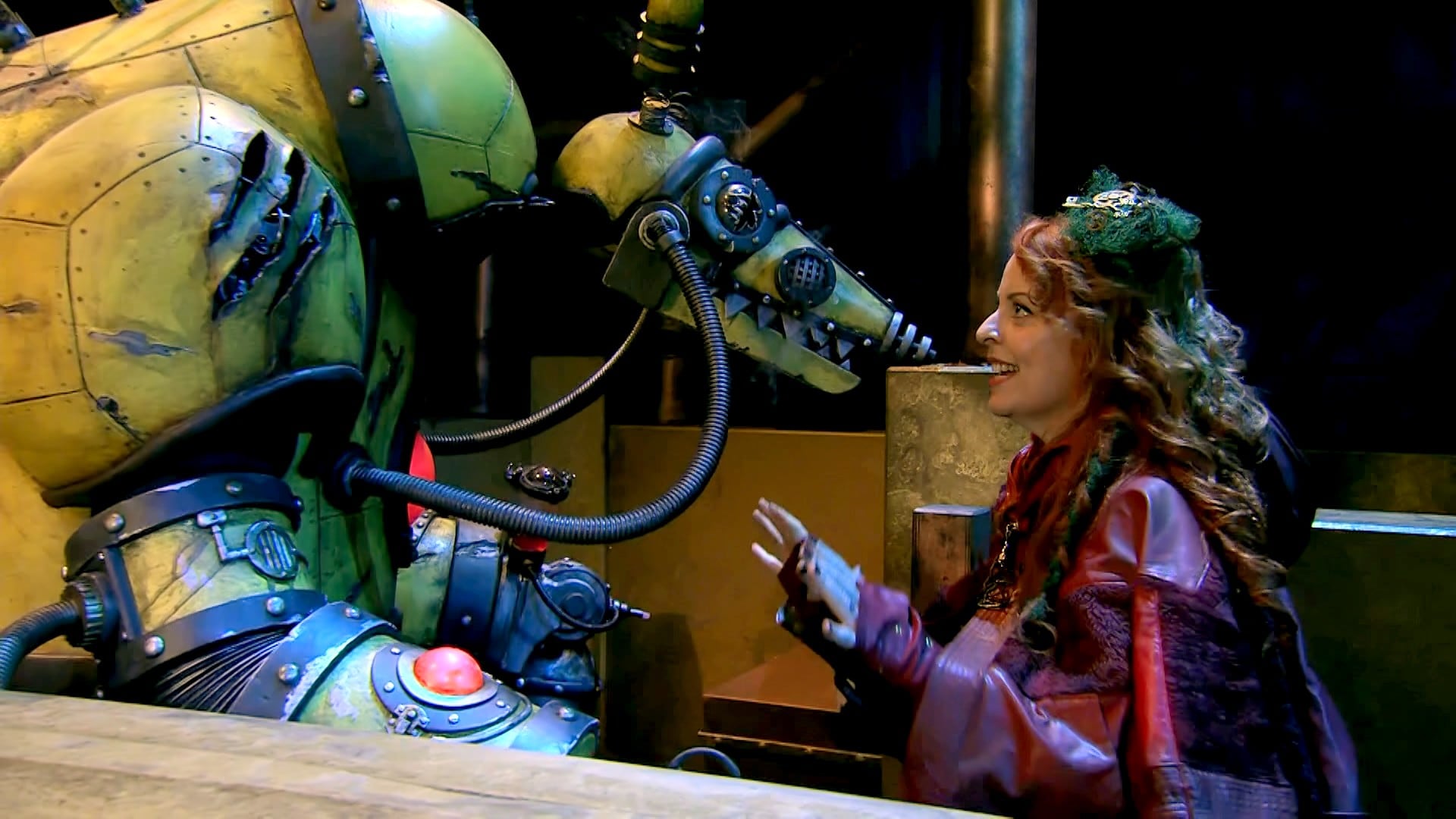 Labyrint: Daidalosas hevn - NRK TV