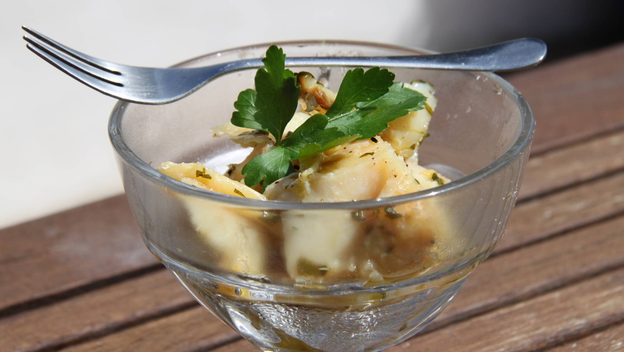 Ønskeoppskrift: Klippfisk – NRK Mat – Oppskrifter og inspirasjon