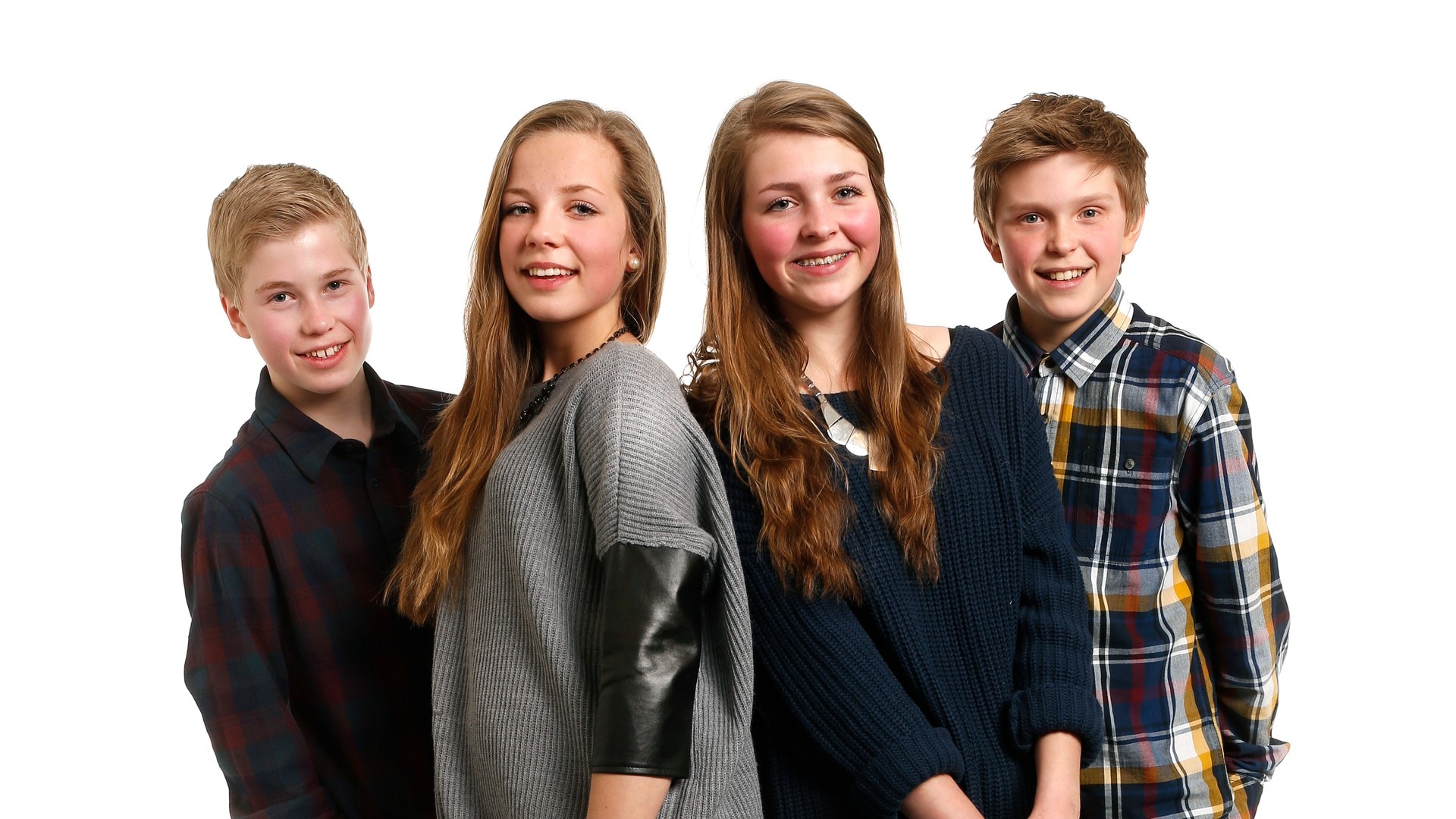 MGPjr 2013: UNIKE4 – NRK